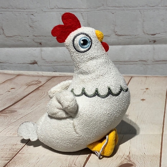 Paw Patrol | Other | Paw Patrol Chickaletta Chicken 7 Plush Stuffed ...